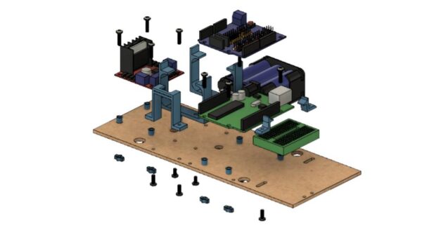 Courses – theBasicBot