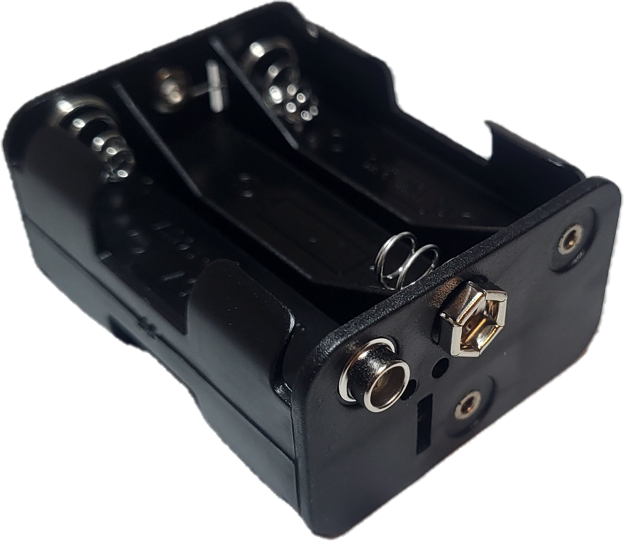 Battery Pack (6AA) 2 pk – theBasicBot
